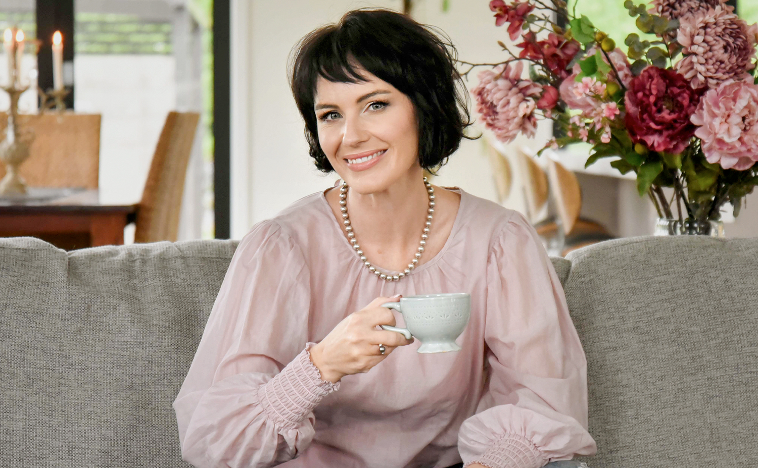 Welcome To A New Way of Living – Deborah Murtagh