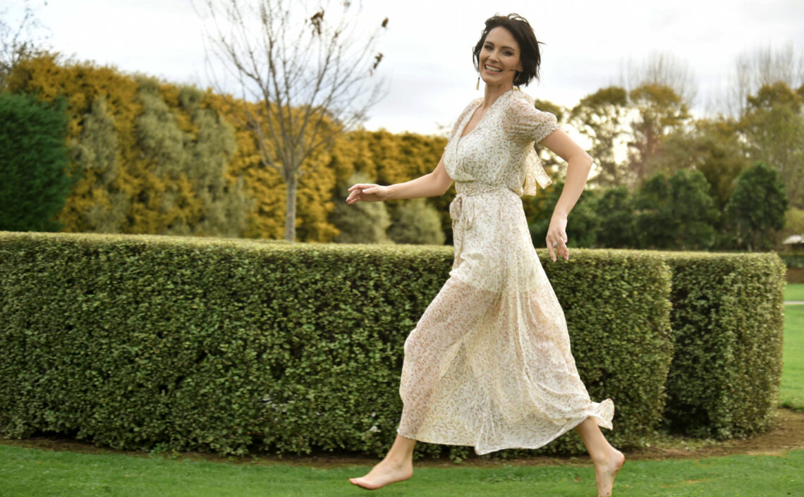 30 Days One Size Dress Challenge - Deborah Murtagh