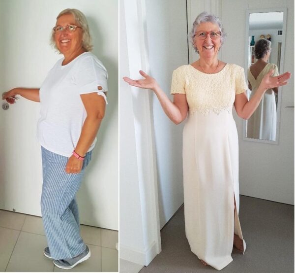 Lena | Lost 20kg & 140cm - Deborah Murtagh