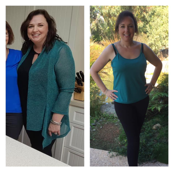 Melinda | Lost 30kg - Deborah Murtagh