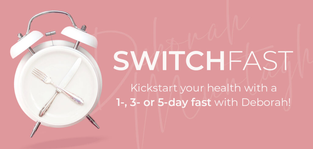 Switch Fast - Deborah Murtagh