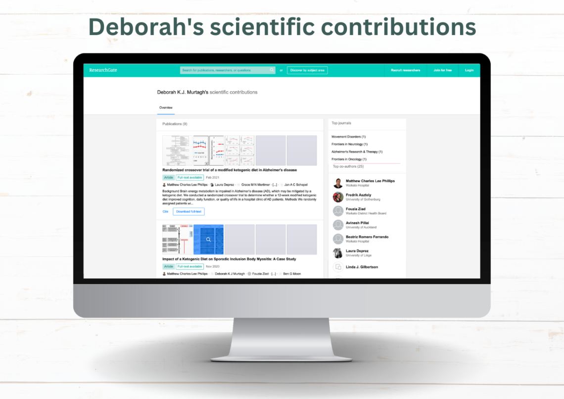 Home - Deborah Murtagh