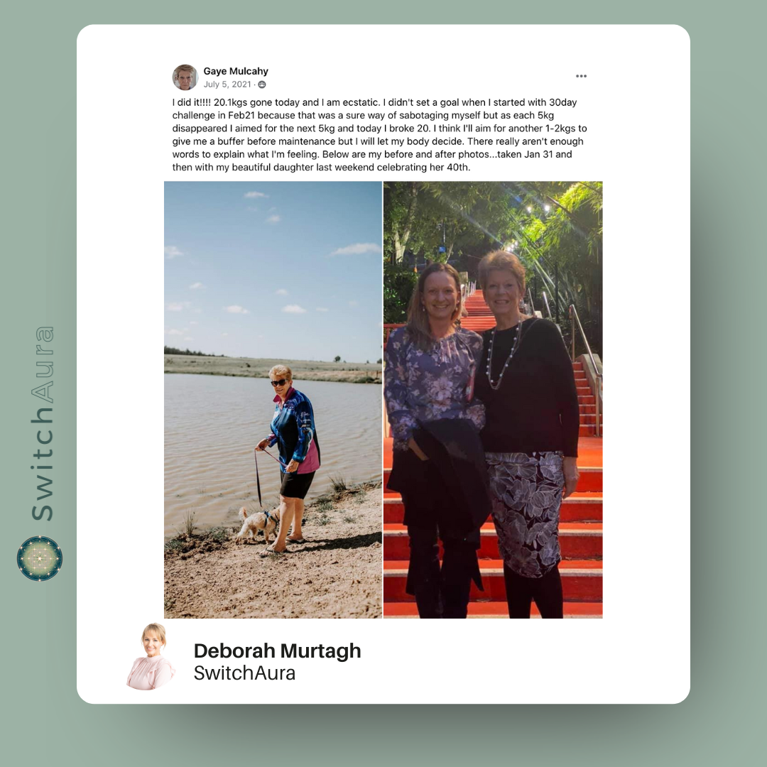 Success Stories - Deborah Murtagh