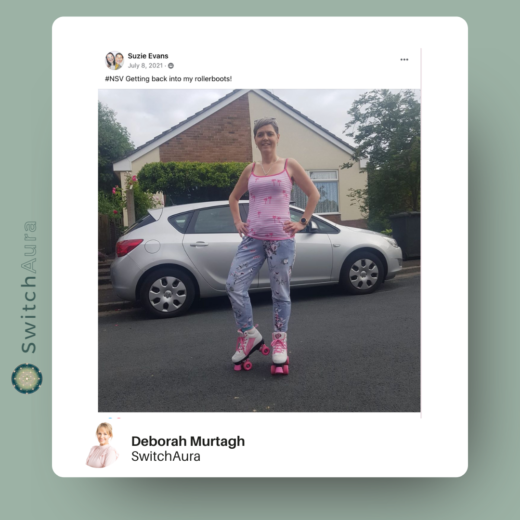 Success Stories - Deborah Murtagh