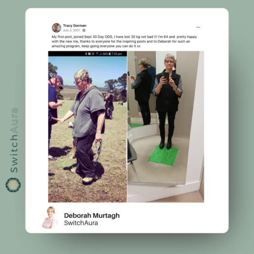 Success Stories - Deborah Murtagh